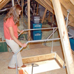 Versa Rail Adjustable Lengths 54″ to 60″ Adjustable Widths 22 1/2″ to ...